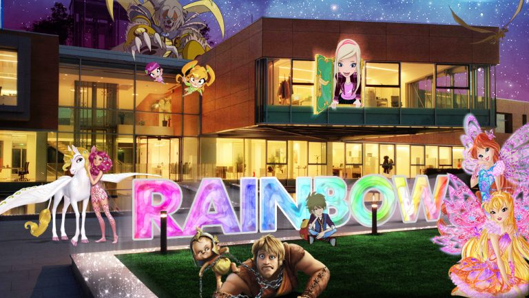 cover_corporate - Rainbow SpA