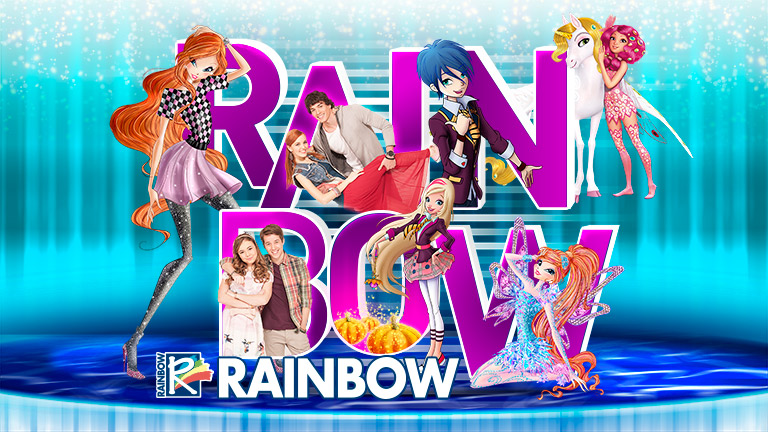 Le nuove produzioni Rainbow al Ble e Mipcom 2016 - Rainbow SpA