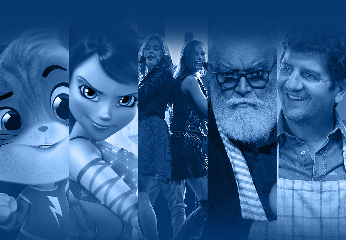 Produzioni - Rainbow SpA